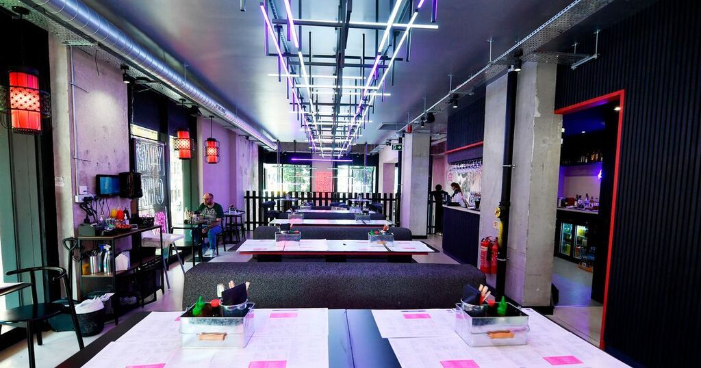 Inside Manchester’s new canal-side dim sum restaurant…