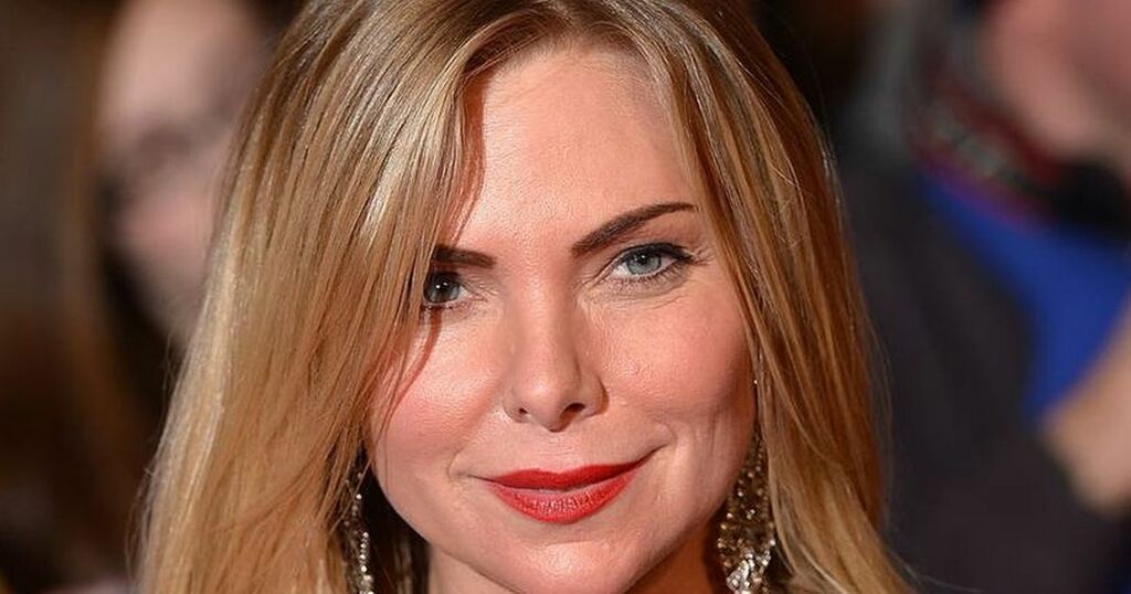 Samantha Womack announces she has breast cancer as she…