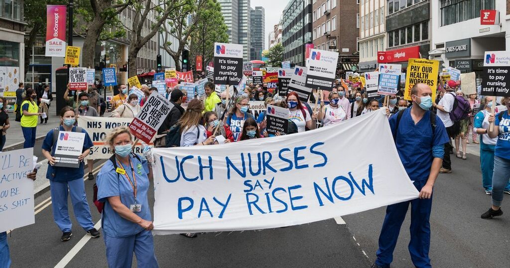 How Much Are Nurses Paid In The UK Salaries And Bands how-much-are-nurses-paid-in-the-uk-salaries-and-bands