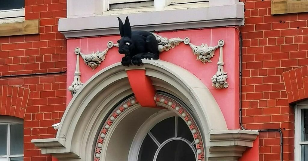Newcastle's 'vampire rabbit' - and other strange…