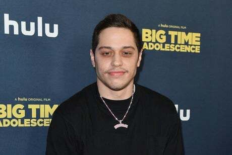 Pete Davidson ‘receiving trauma therapy after Kanye…