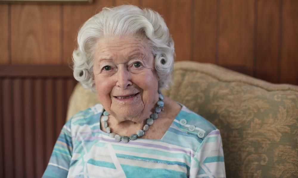 I was on The Archers with June Spencer. She didn’t…