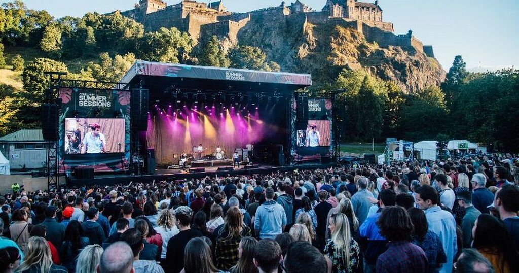 Edinburgh Summer Sessions: All you need to know about…