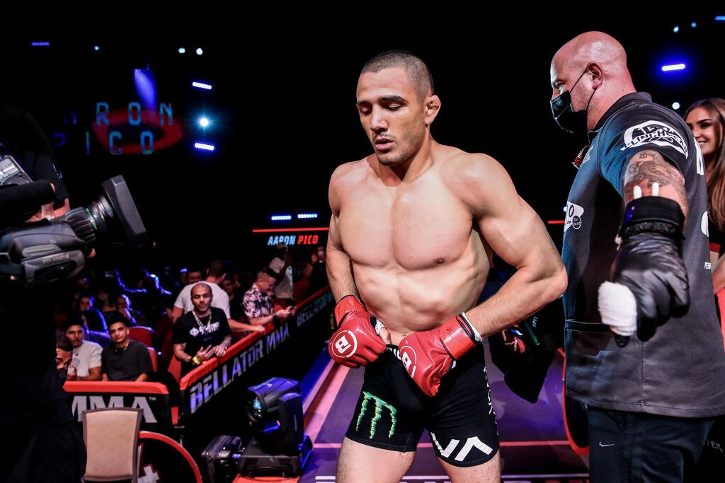 Aaron Pico vs. Jeremy Kennedy, Juan Archuleta vs.…