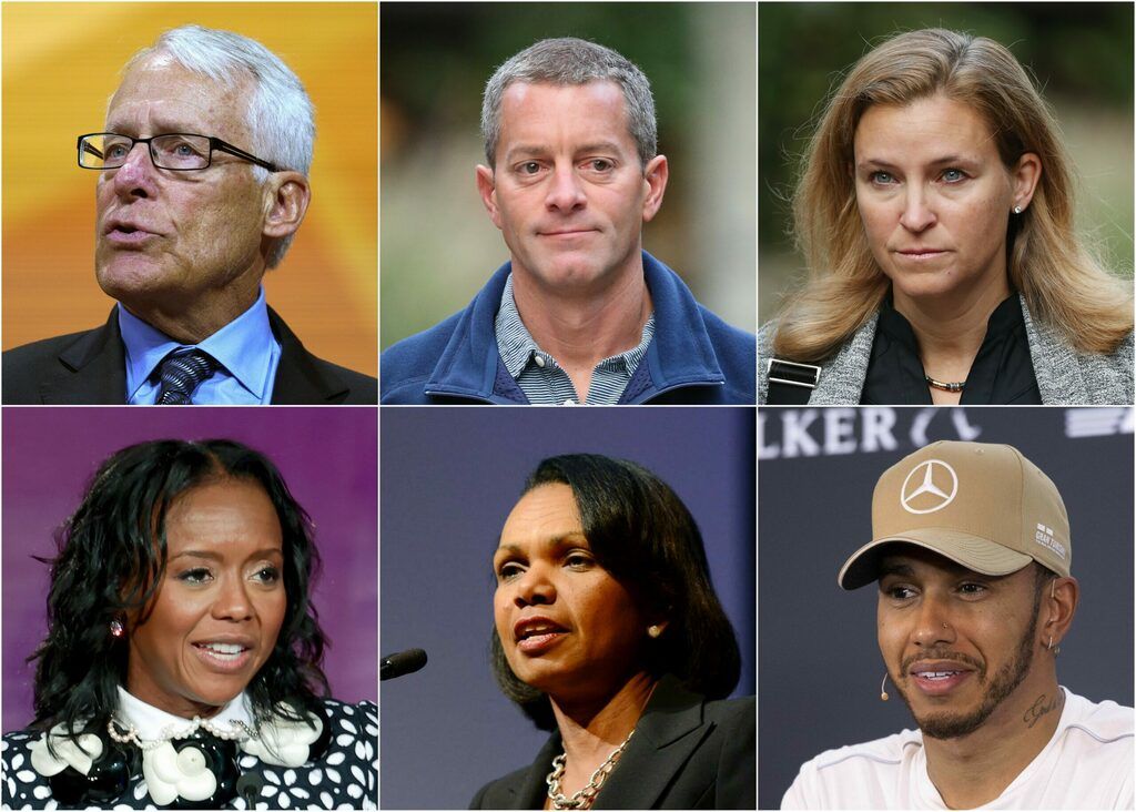 Meet the Broncos’ ownership group