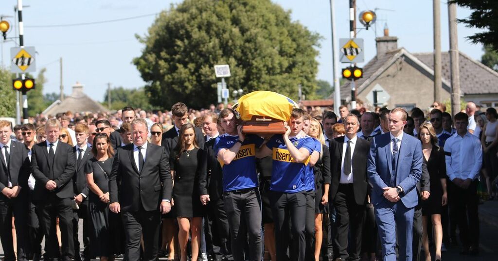 Ronan O'Gara says Dillon Quirke's death 'incredibly…