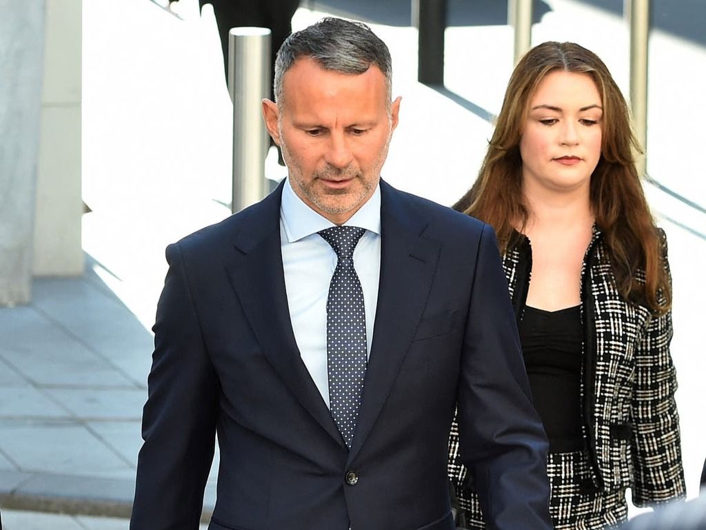 Ryan Giggs trial live - Affair went from ‘fairytale’…