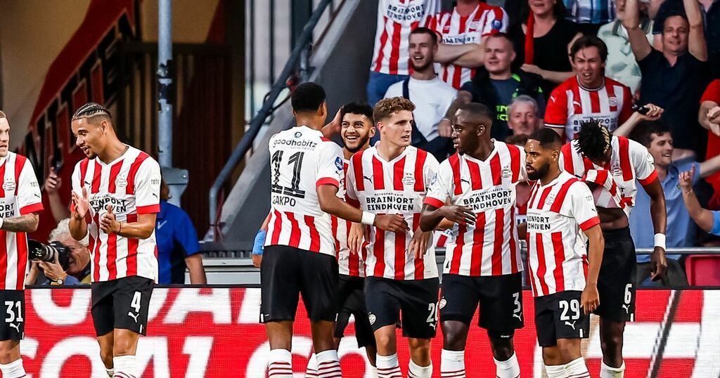 7 things to know about PSV as Rangers Champions League…