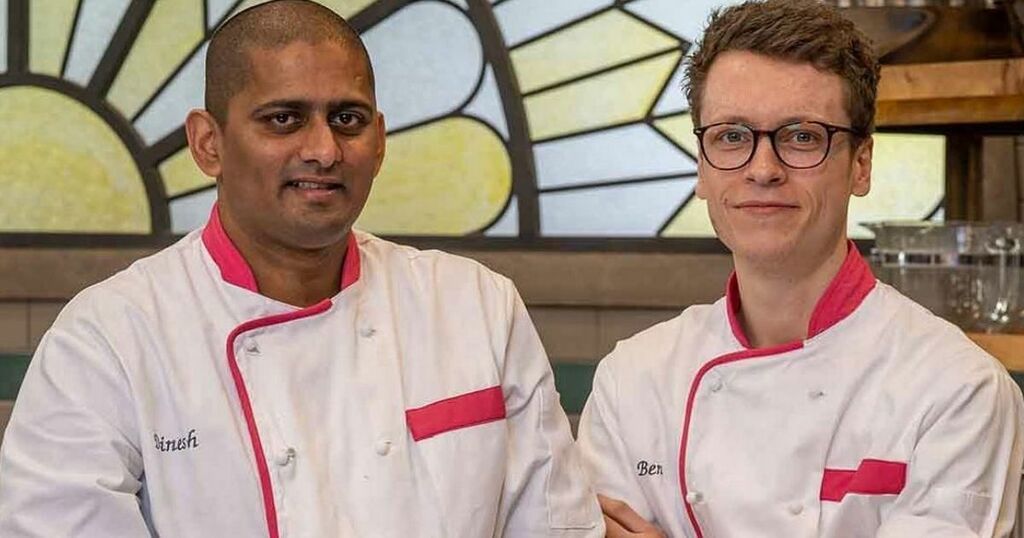Top Welsh pastry chef is bringing his London bakery to…