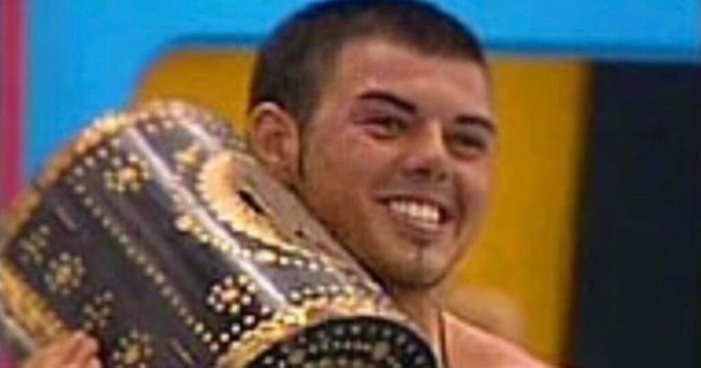 Big Brother winner Anthony Hutton unrecognisable 17…