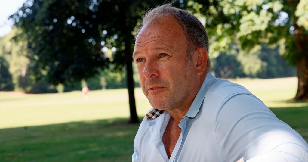 Mike Hall's new beginning after a life at the heart of…