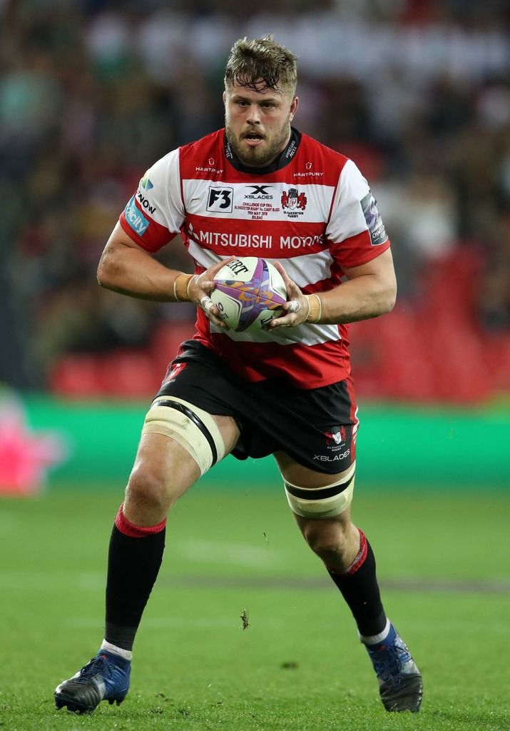 Ed Slater overwhelmed by support following motor…