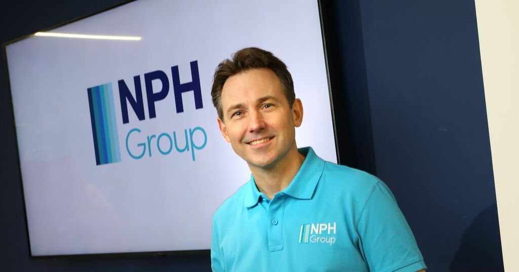 10 questions for Mark Philpott of NPH Group