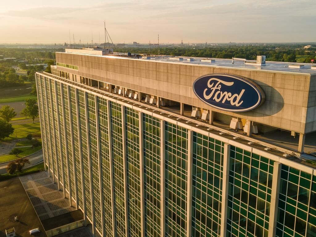 Is Ford Headed For A Gap Fill? Here's Why The Stock…