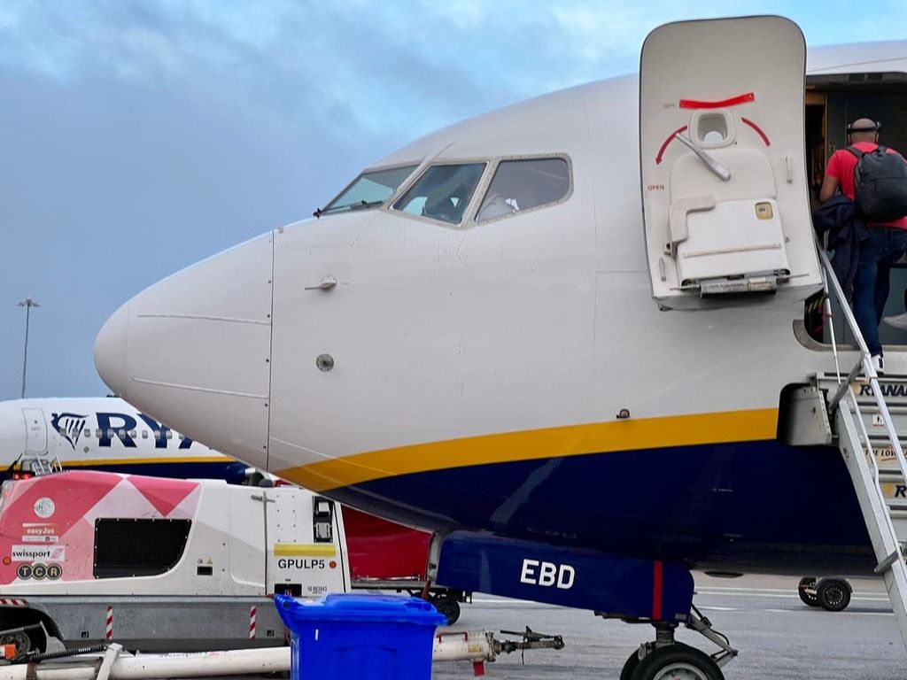 Reports of the death of the £10 flight are greatly…
