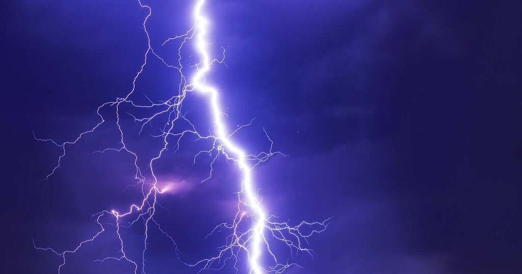 Why do we get thunderstorms after hot weather