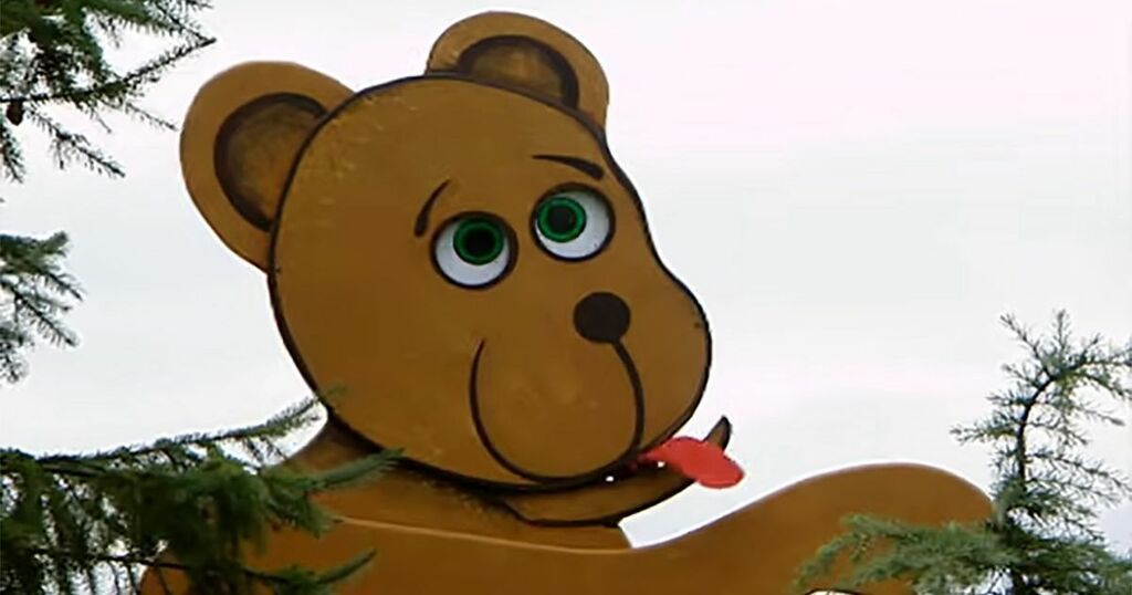 Teletubbies scene was so traumatising it was banned…