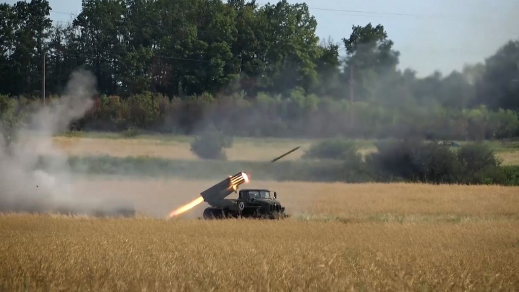 Russia Claims It Has Destroyed American M777 Howitzer…