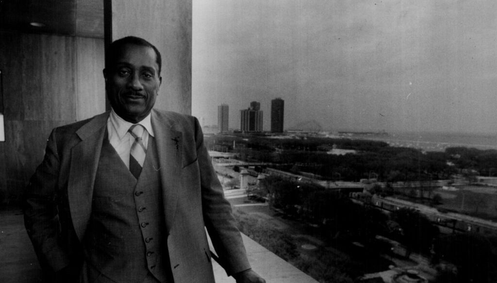 This week in history: John H. Johnson builds an empire