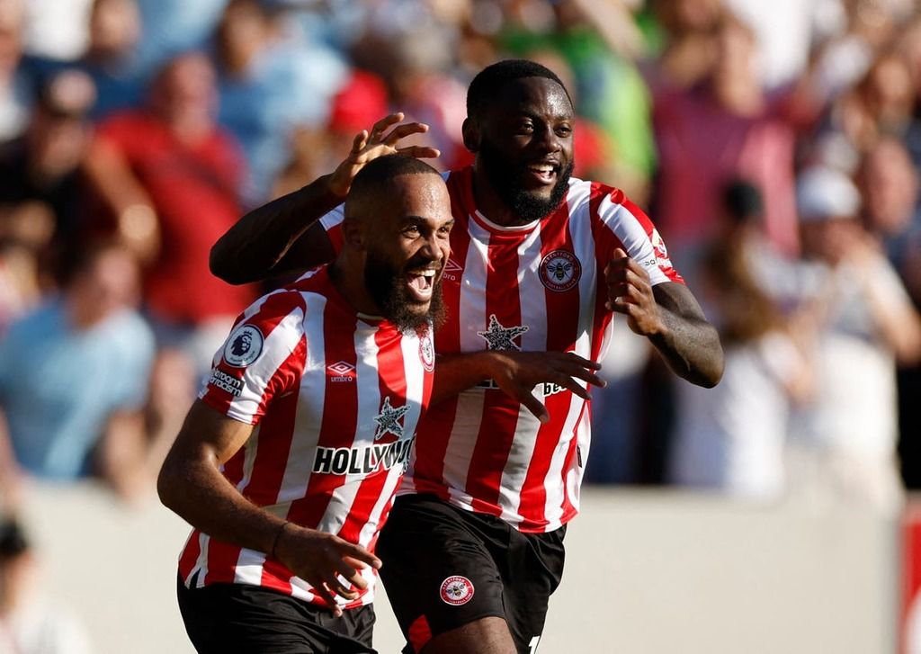Brentford vs Manchester United LIVE: Premier League…