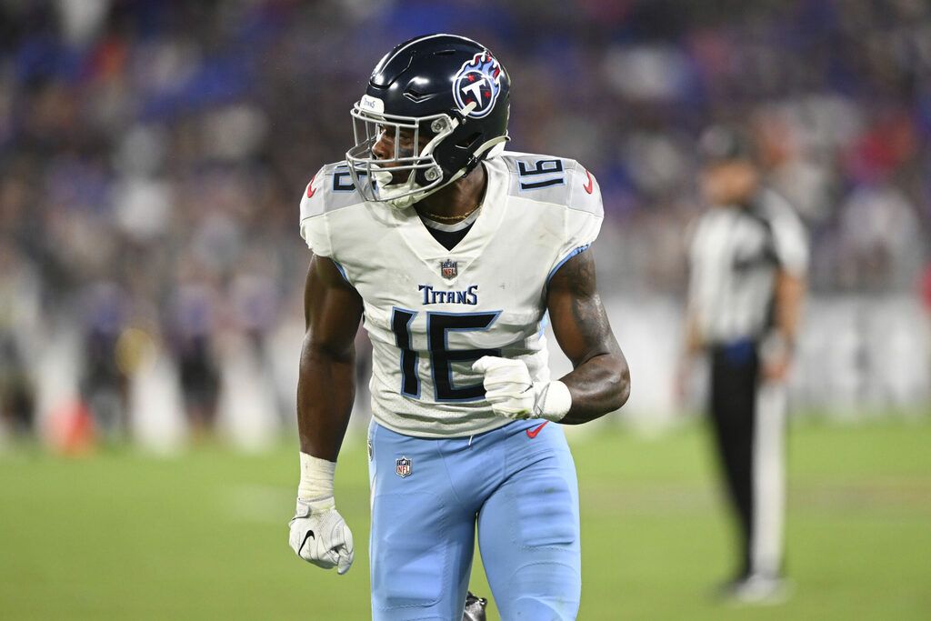Titans’ Mike Vrabel: Treylon Burks had ‘inconsistent’…