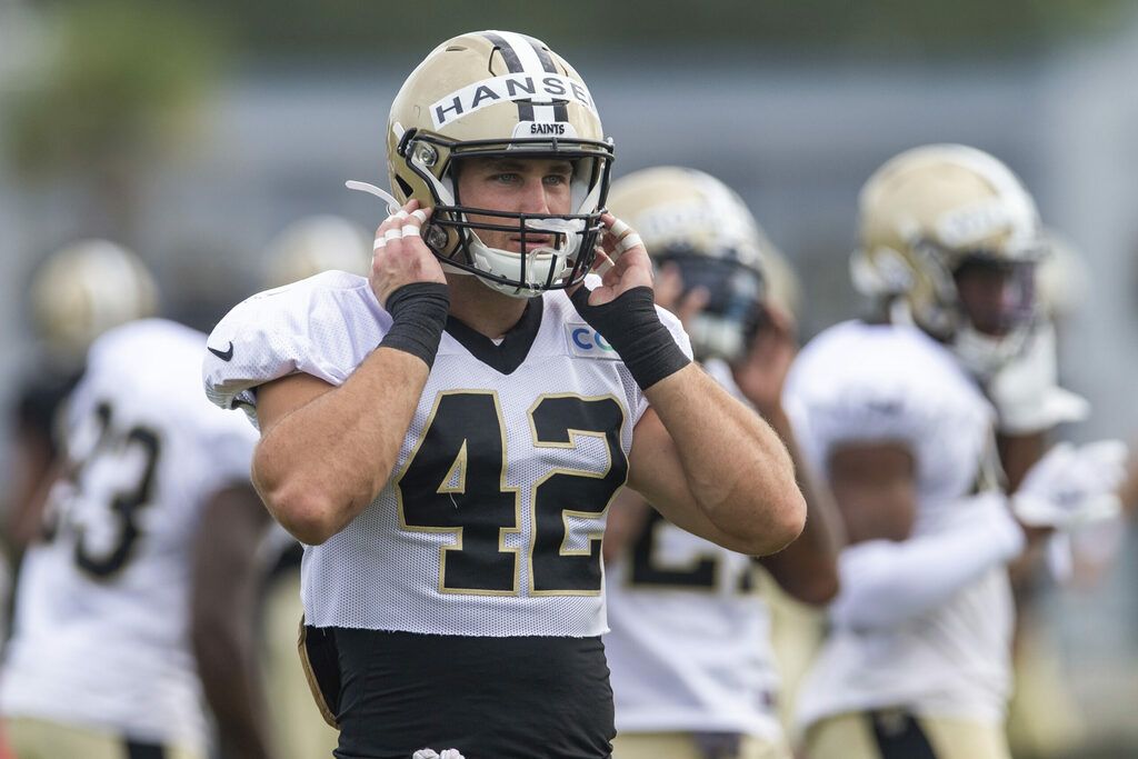 WATCH: Chase Hansen makes a splash with a big…