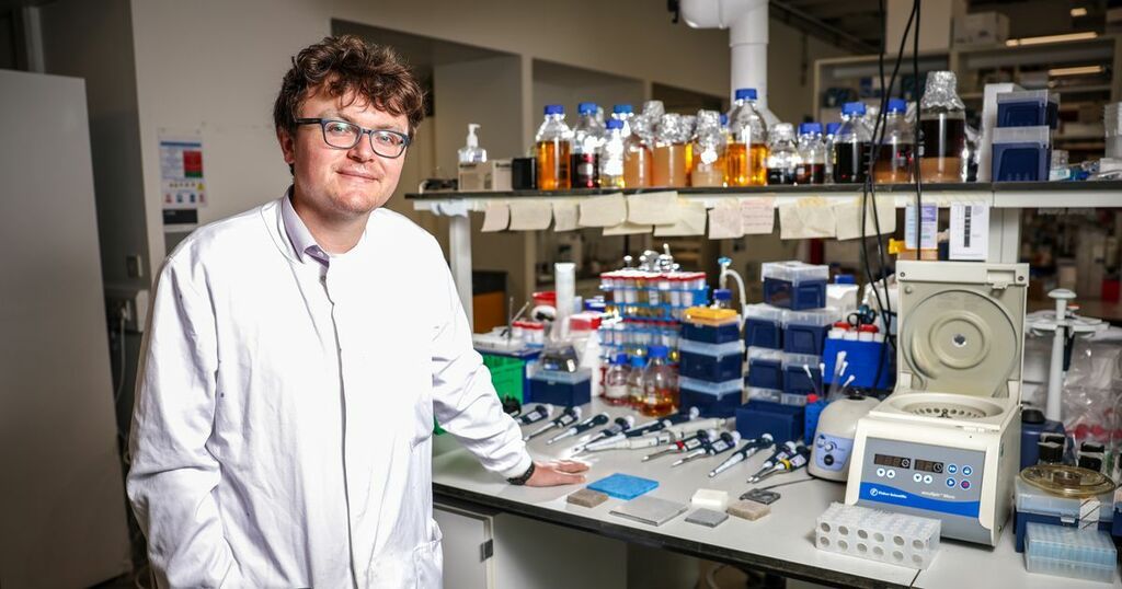'We're making bricks from moondust, human blood and…