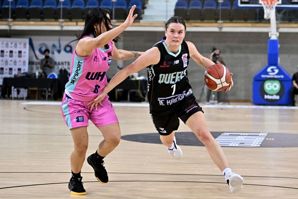 Basketball Queen finds balance in the Beehive