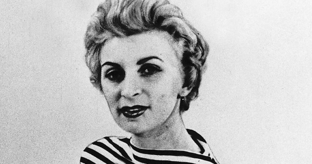 Ruth Ellis and tragedy of little boy left behind when…