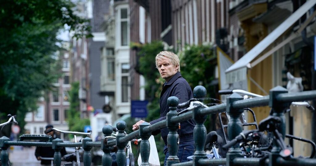 Van Der Valk full cast and locations as second series…