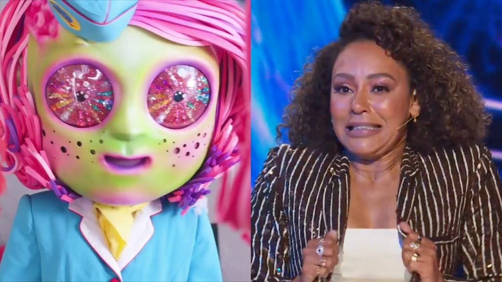 The Masked Singer’s Zombie Has Been Unveiled And…