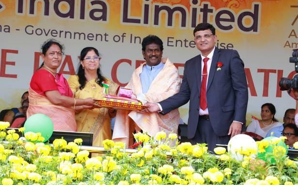 NLCIL exploring feasibility of creating business model…