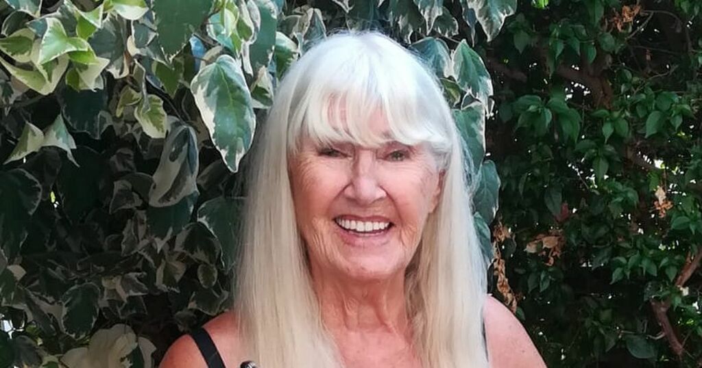 Glam gran, 91, says she's mistaken for a woman in her…