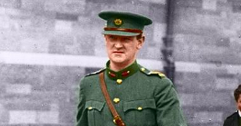Who killed Michael Collins? Mystery remains 100 years…