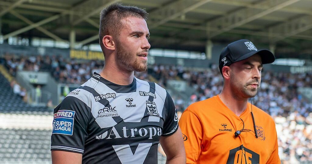 The cruel case of Jack Walker as Leeds Rhinos fullback…