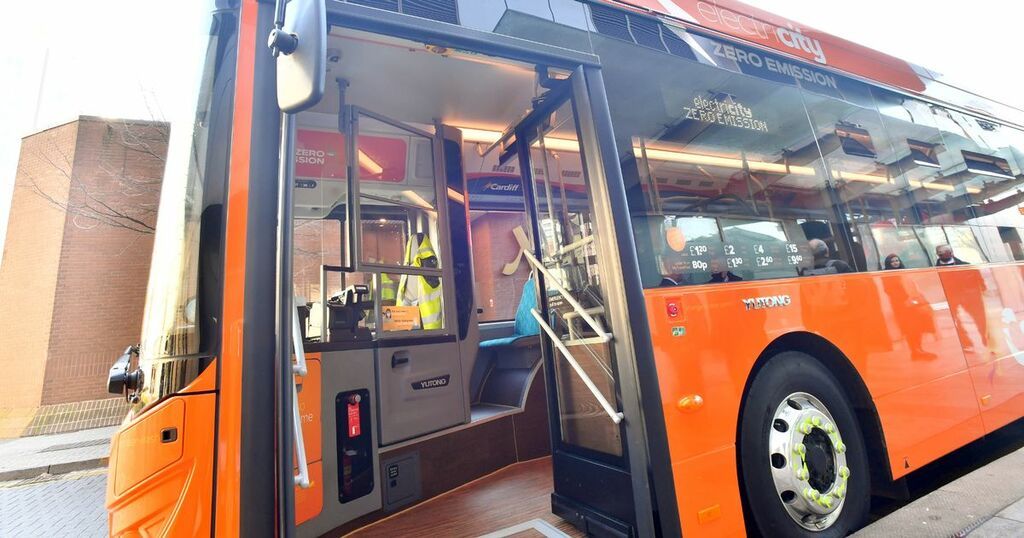 All the changes to Cardiff Bus timetables and routes…