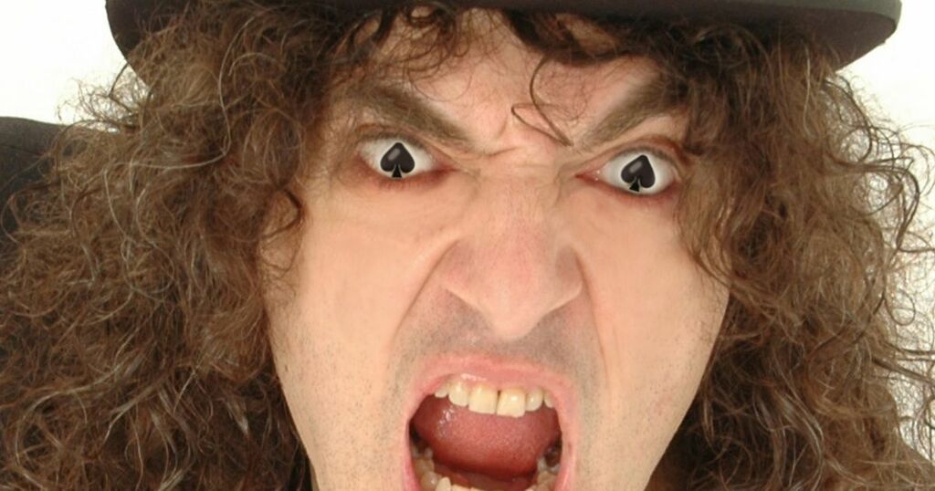 Jerry Sadowitz hits back at Edinburgh Fringe after his…