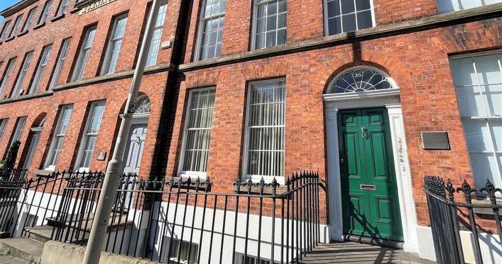 Rare historic city centre gem up for grabs