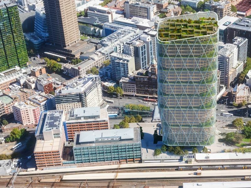 NSW innovation precincts unprecedented push on…