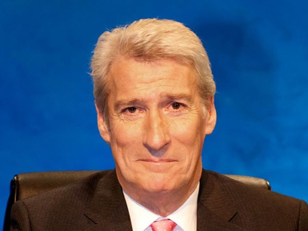 Jeremy Paxman stepping down as University Challenge…