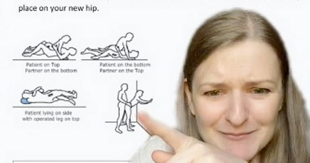 Woman Slates Vanilla Sex Positions Guide With…