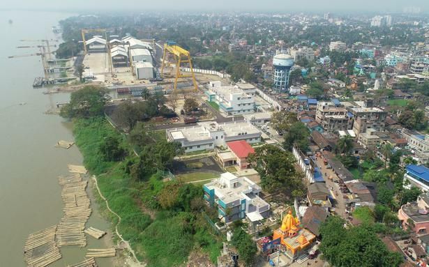 CSL-owned subsidiary shipyard launched in Hooghly
