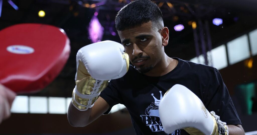 YouTube star Money Kicks told he "looks like a baby"…