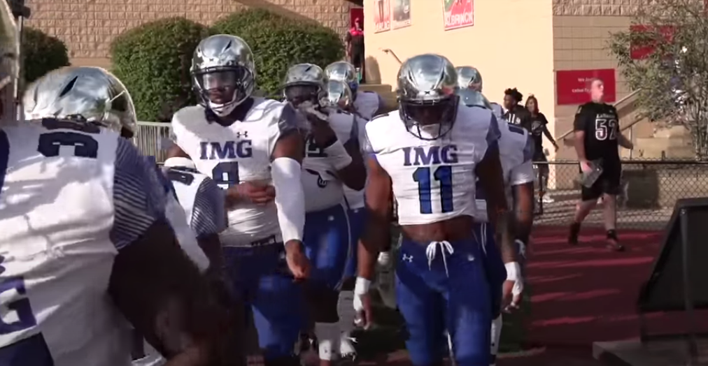 How to Watch: The 2022 GEICO ESPN High School Football…