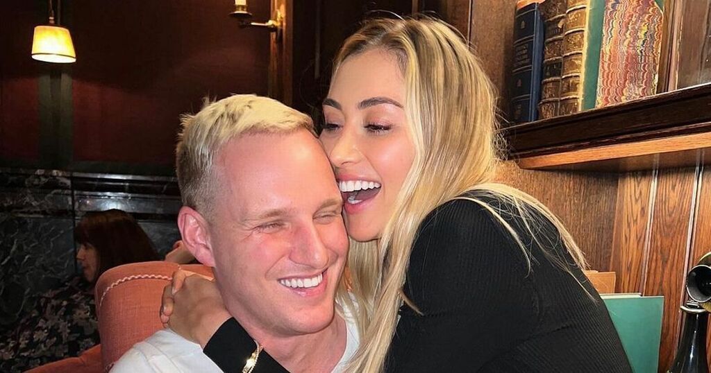 Jamie Laing details big wedding plans and says Sophie…