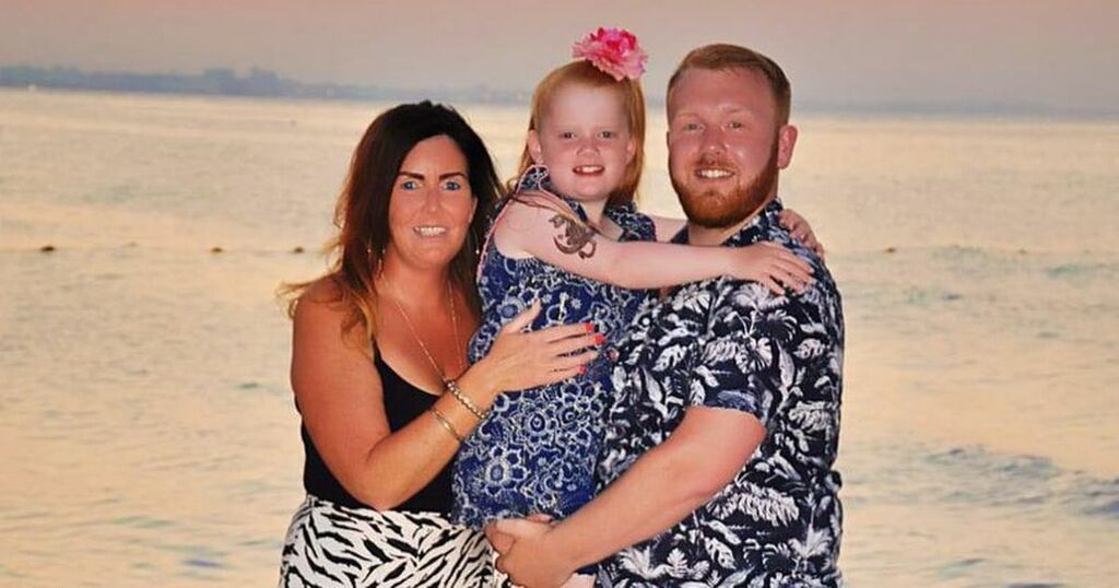 Mum-of-two diagnosed with incurable skin cancer…