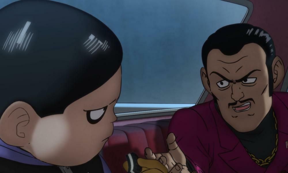 Dragon Ball Super: Super Hero review – eye-candy anime…