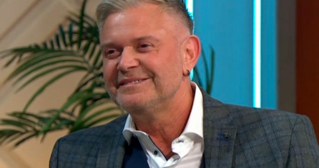 Darren Day explains how Phillip Schofield's marriage…