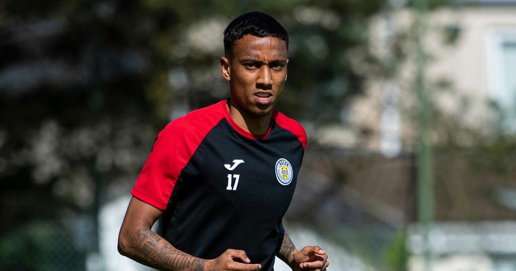 Keanu Baccus wishes he'd moved to Scotland sooner as…