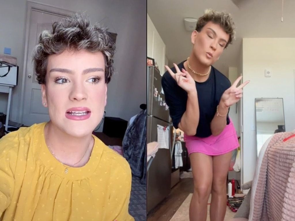 Transgender student reveals she was rejected from…